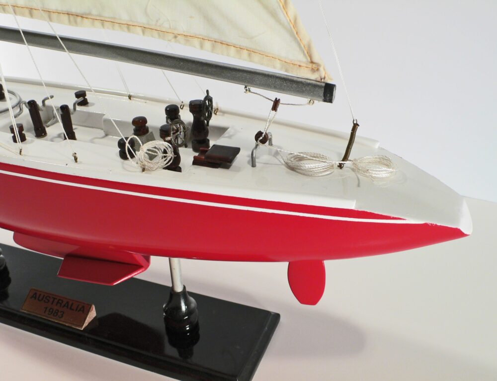 AUSTRALIA II - Nain ship models
