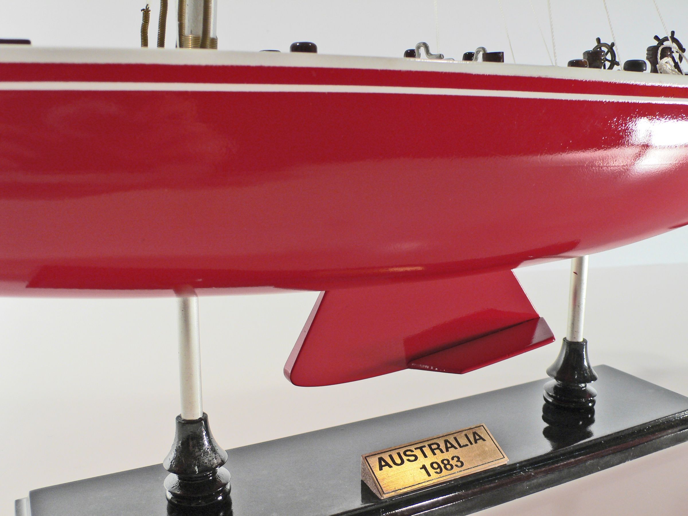 AUSTRALIA II - Nain ship models