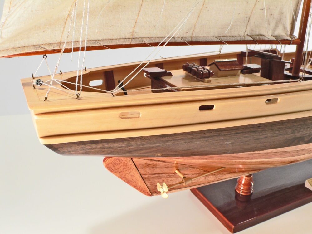 Bluenose II - Nain ship models