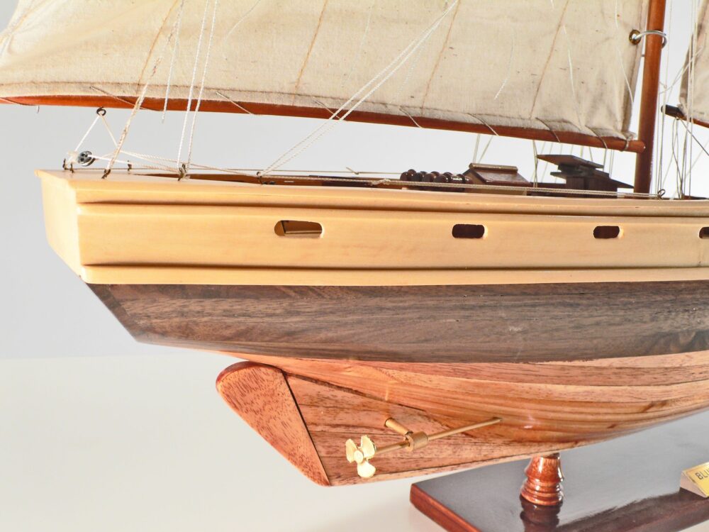 Bluenose II - Nain ship models
