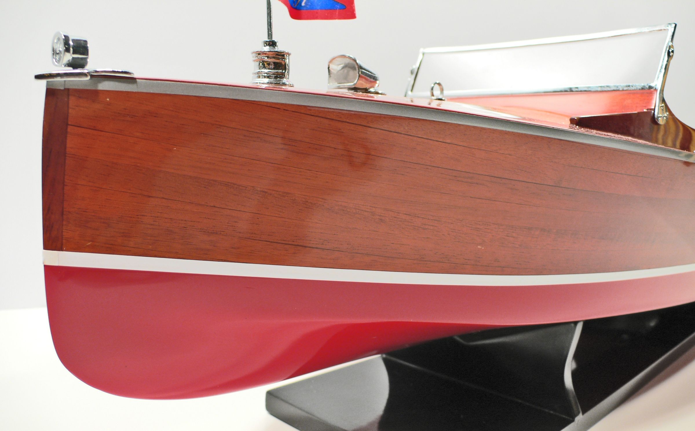 Chris Craft Runabout - Nain ship models