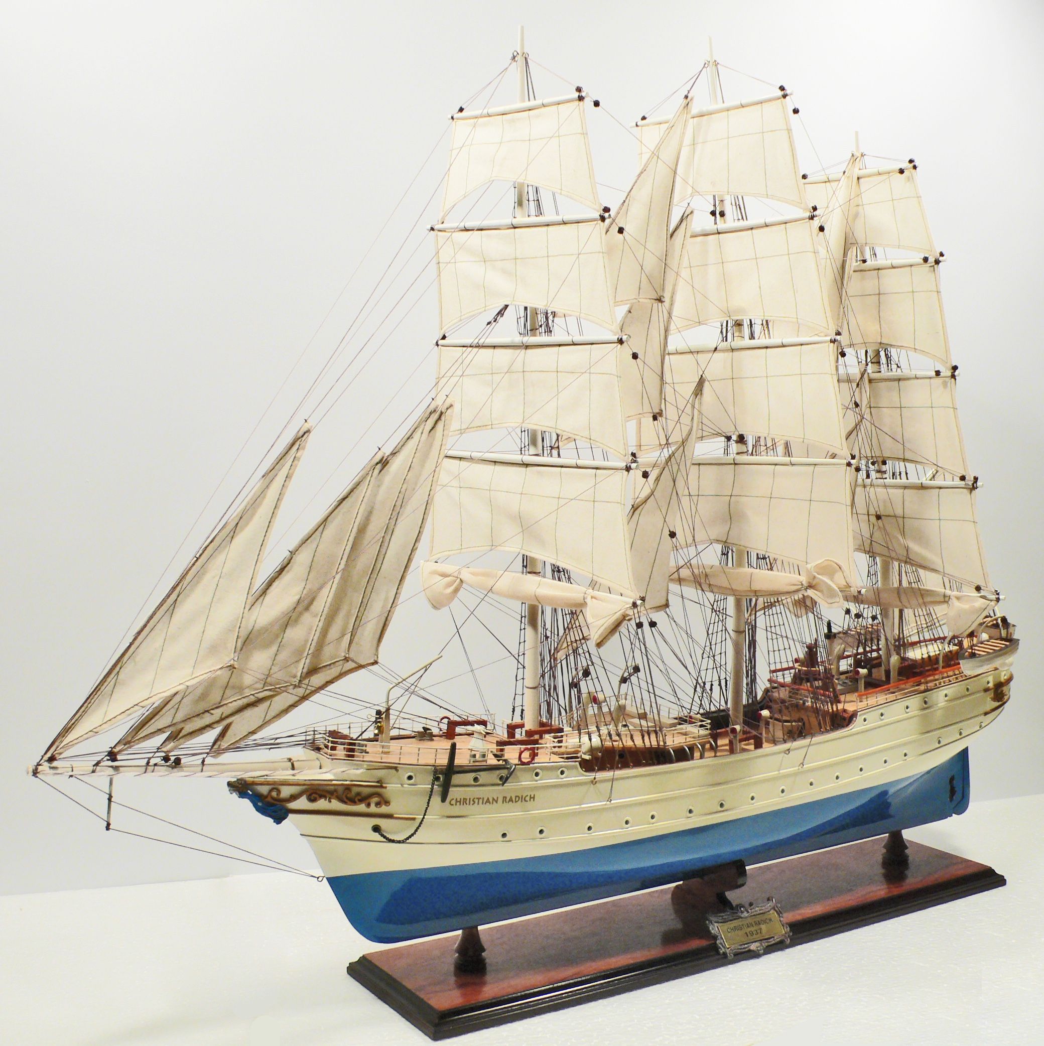 Christian Radich - Nain-Schiffsmodelle