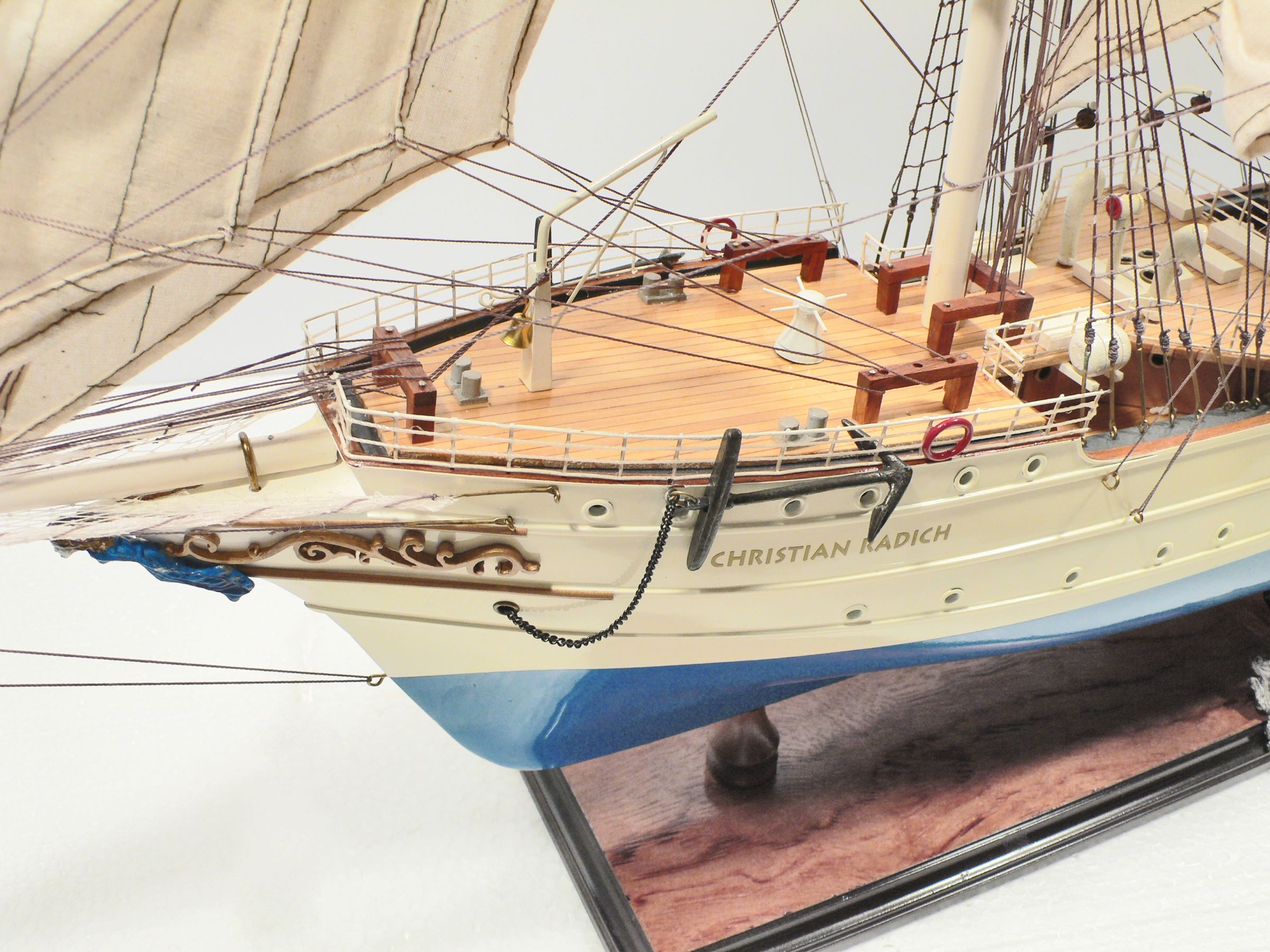 Christian Radich - Nain-Schiffsmodelle