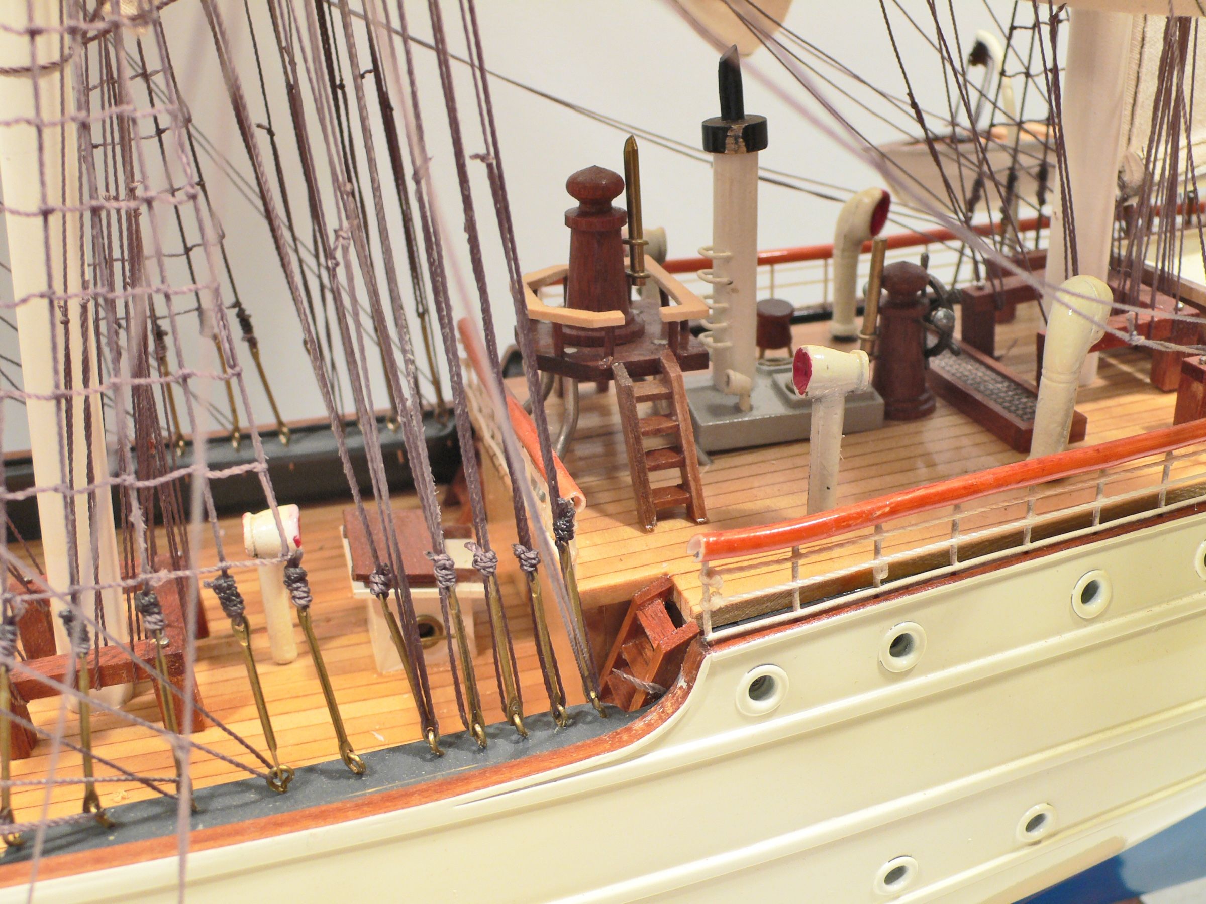 Christian Radich - Nain-Schiffsmodelle