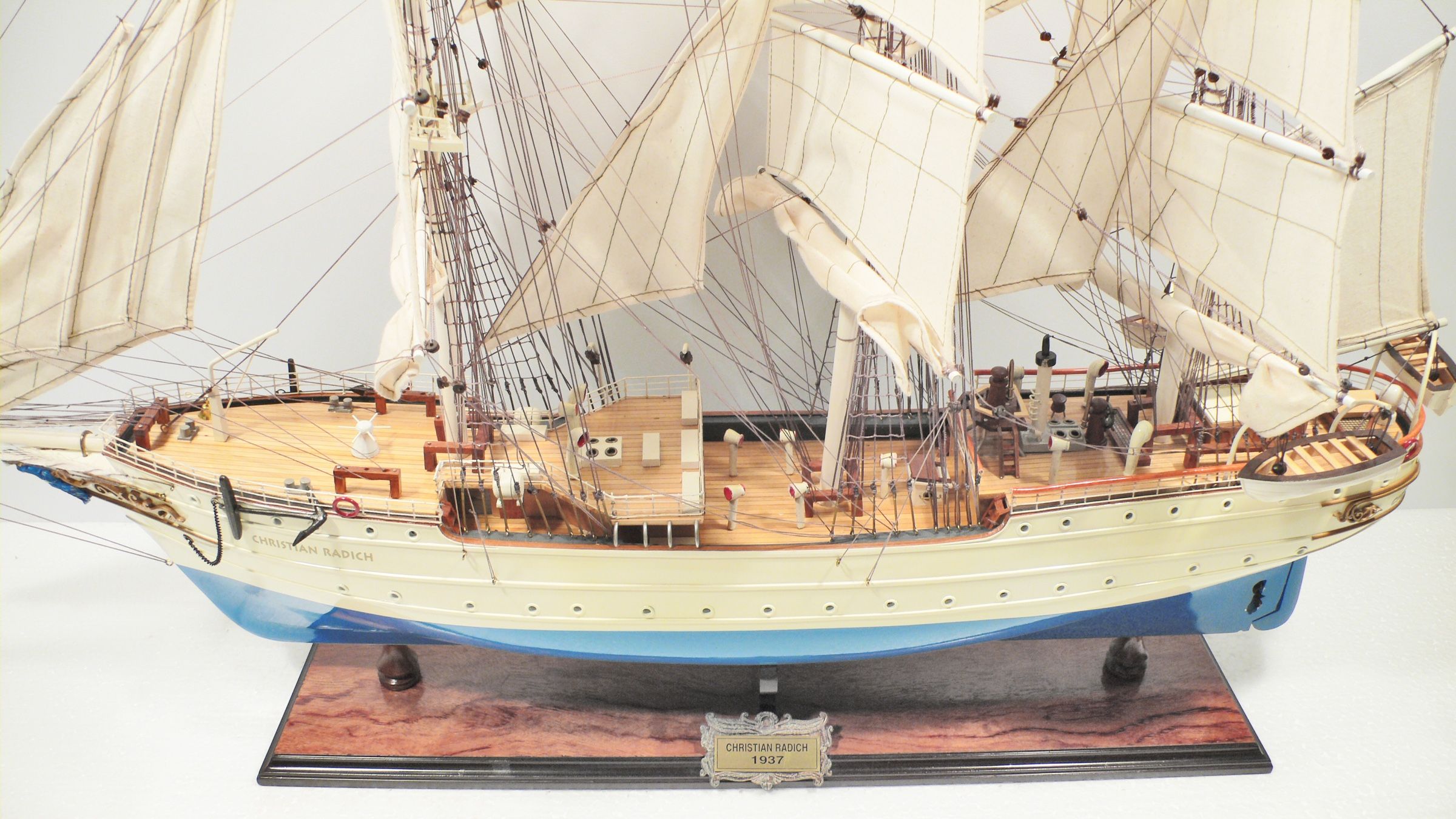 Christian Radich - Nain-Schiffsmodelle
