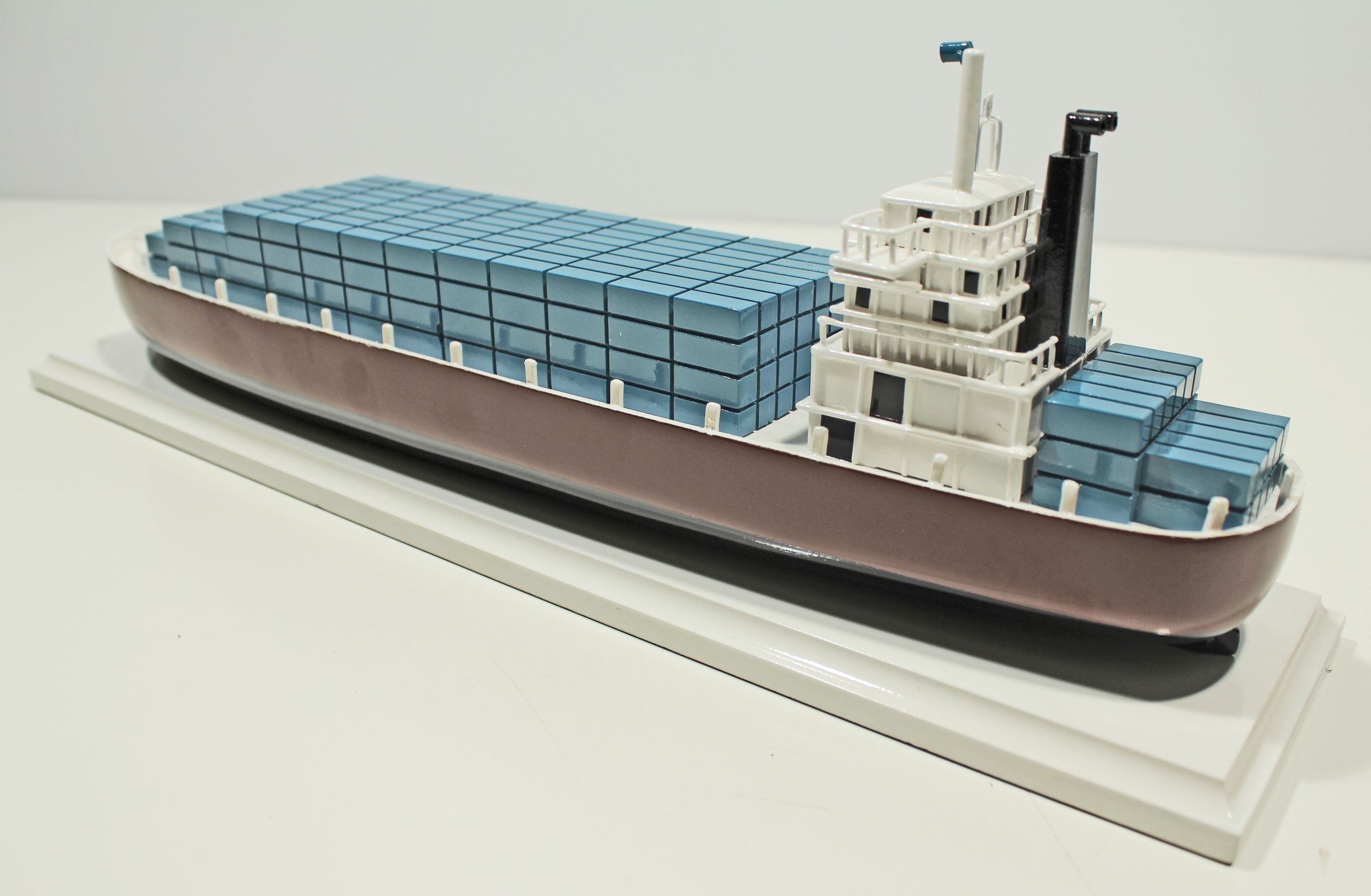 Porte-conteneurs - Nain Ship Models