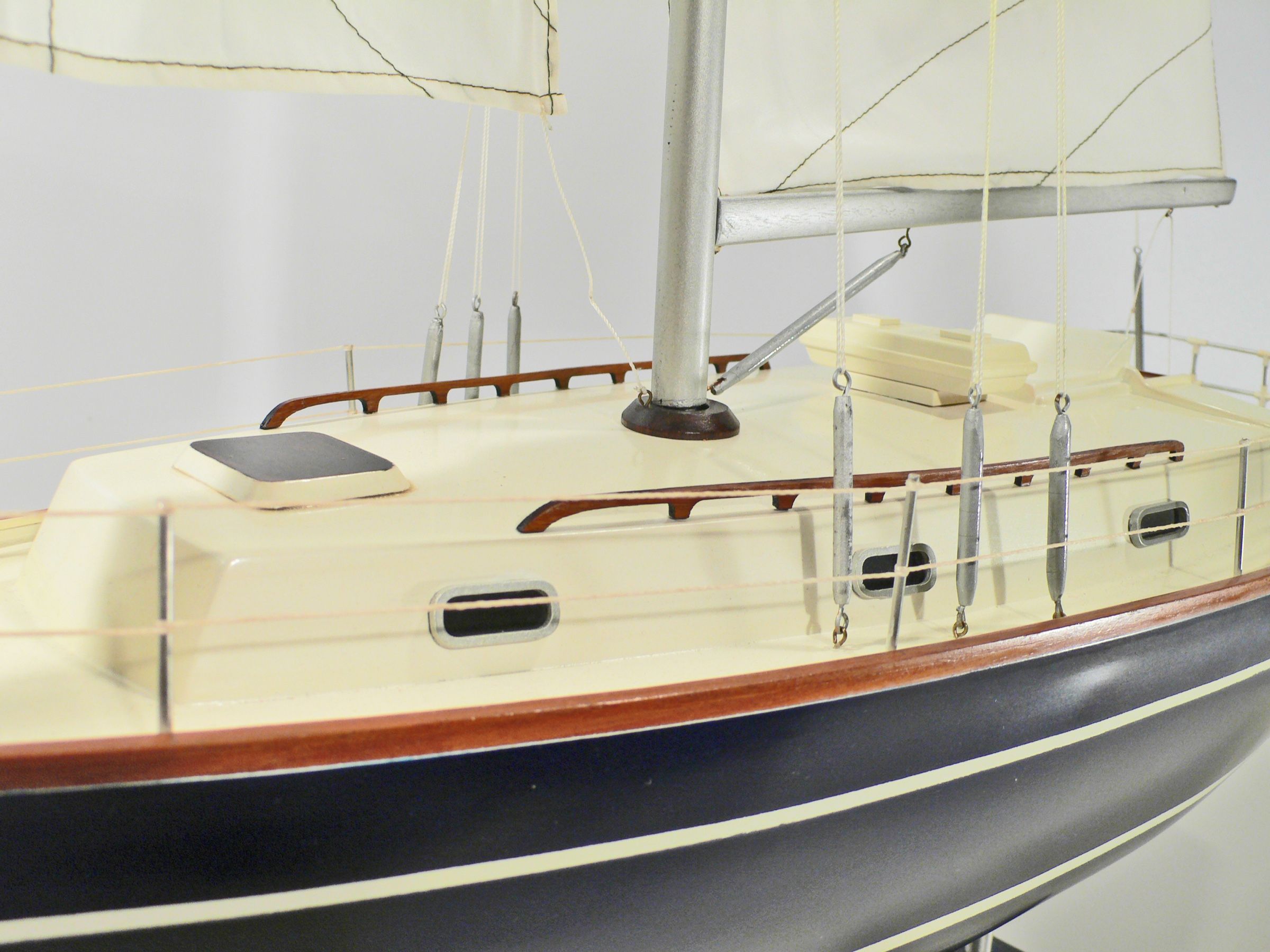Contessa 32 - Nain ship models