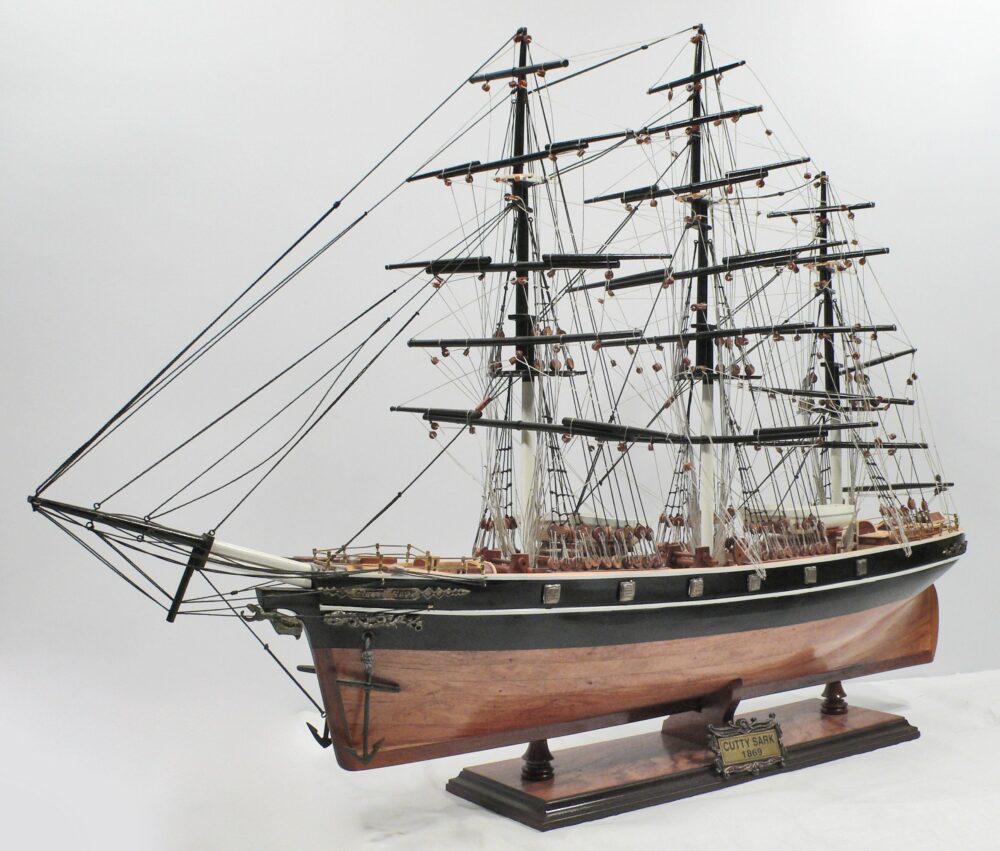 Cutty Sark - Nain ship models