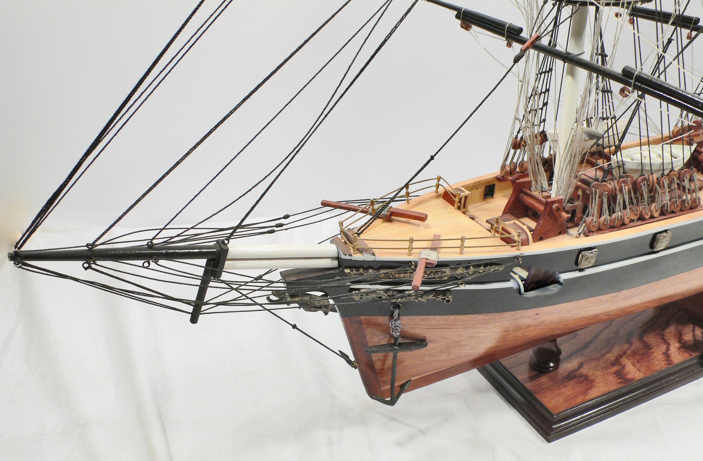 Cutty Sark - Nain ship models
