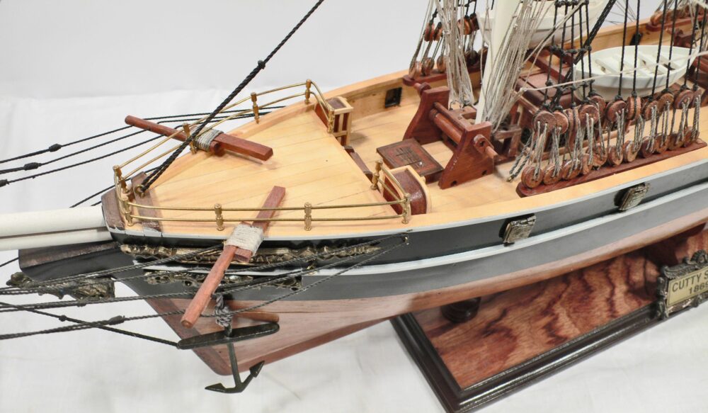 Cutty Sark - Nain ship models
