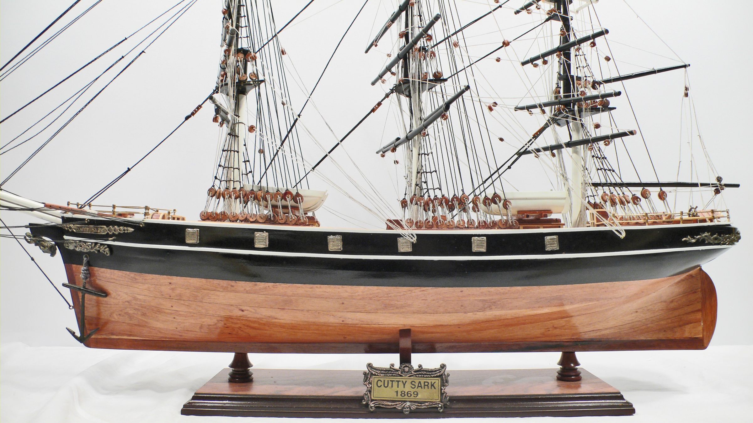 Cutty Sark - Modellini di navi Nain