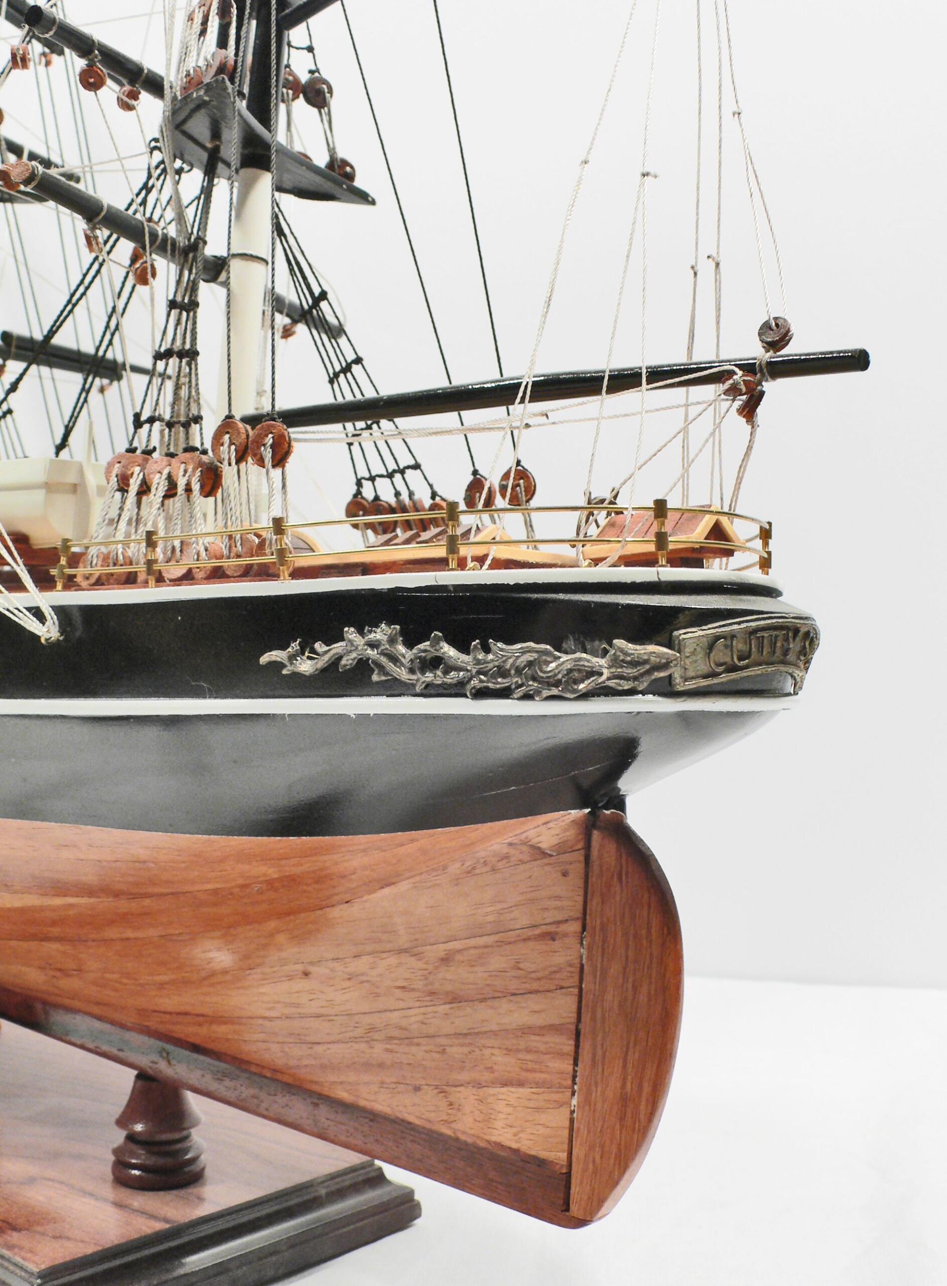 Cutty Sark - Nain ship models