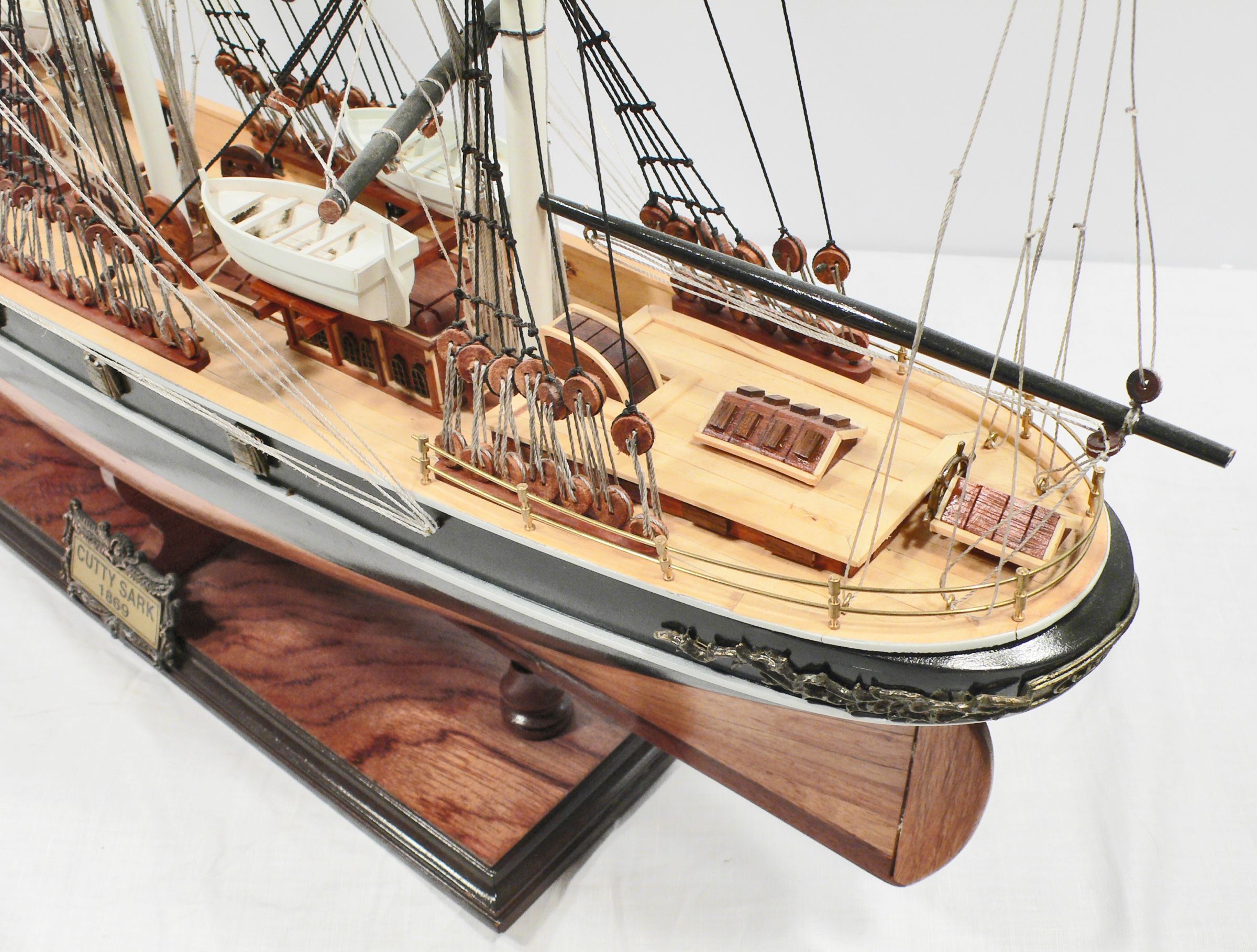 Cutty Sark - Nain ship models