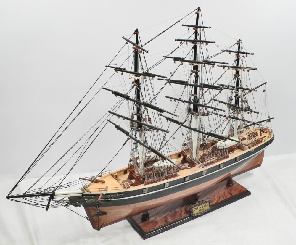 Cutty Sark - Modellini di navi Nain
