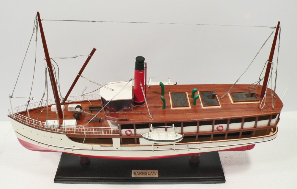 Earnslaw - Nain ship models