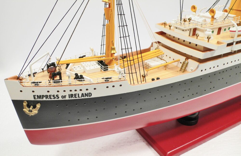 Emperatriz de Irlanda - Nain Ship Models