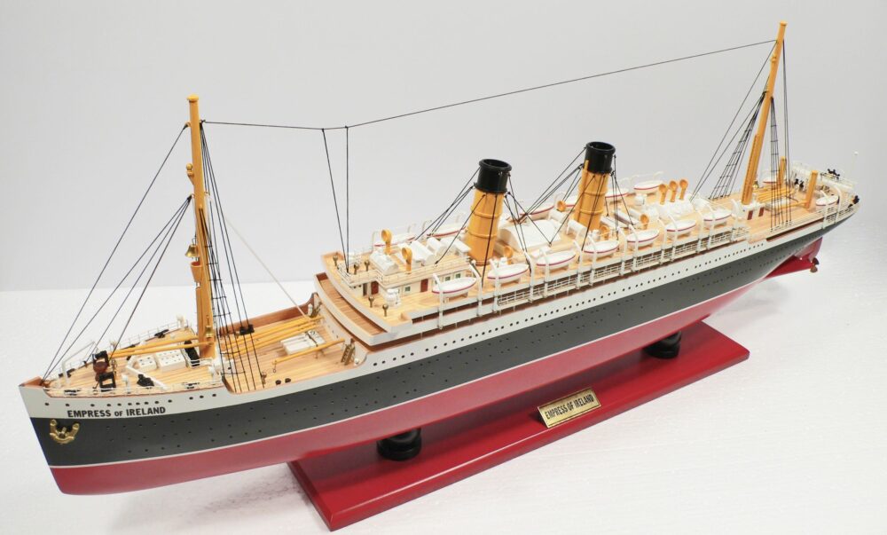 Emperatriz de Irlanda - Nain Ship Models