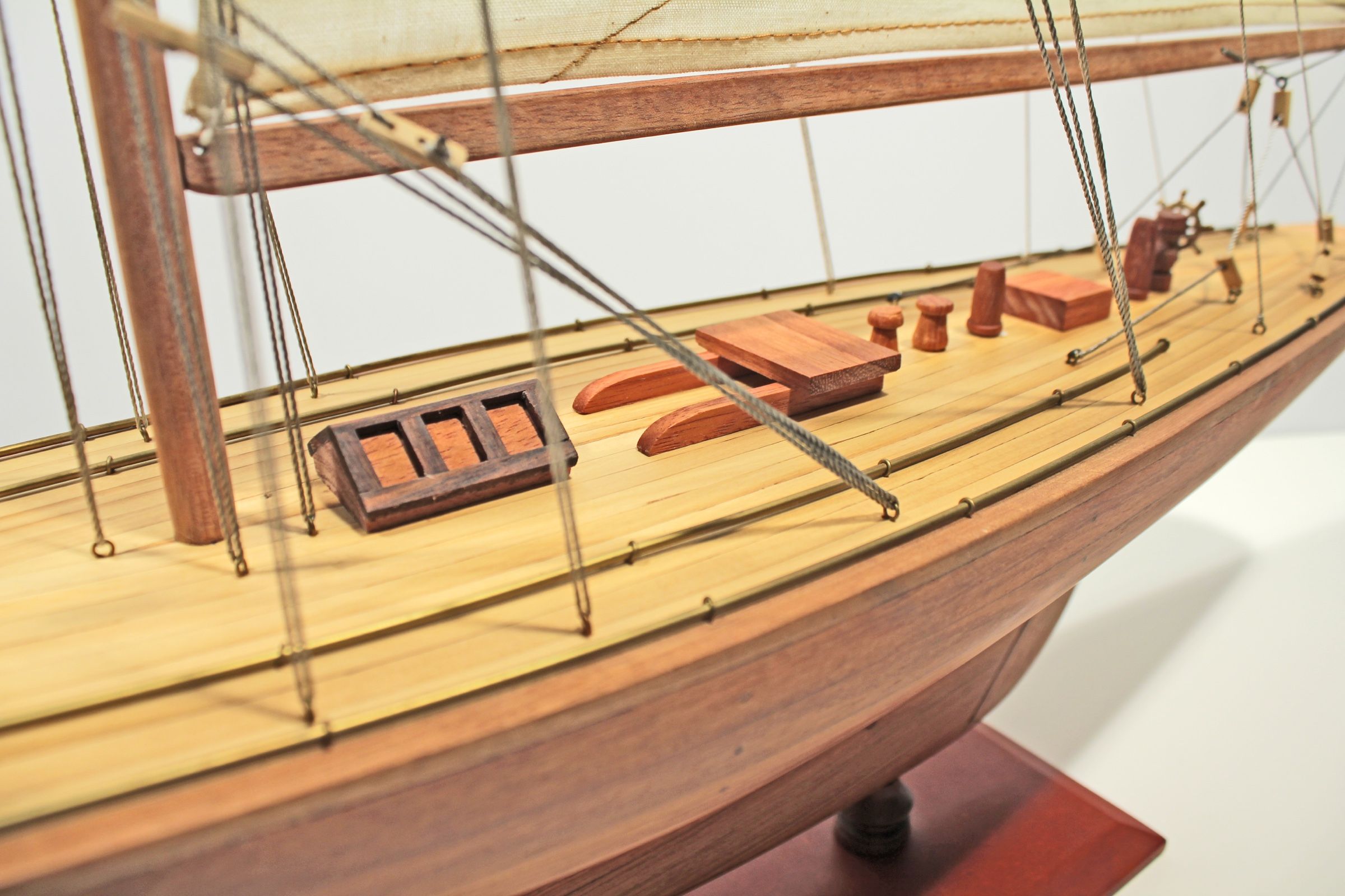 Enterprise - Nain ship models