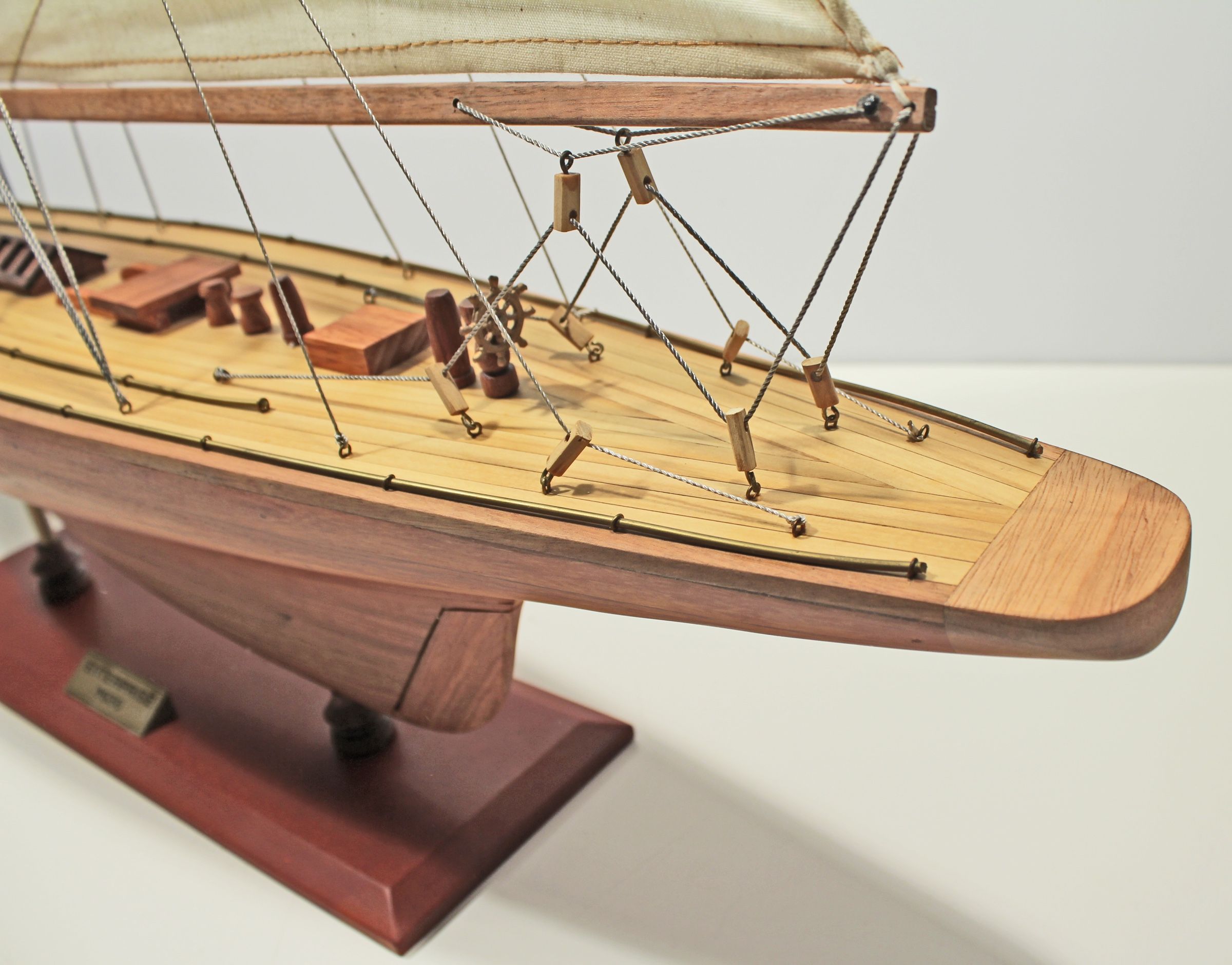 Enterprise - Nain ship models