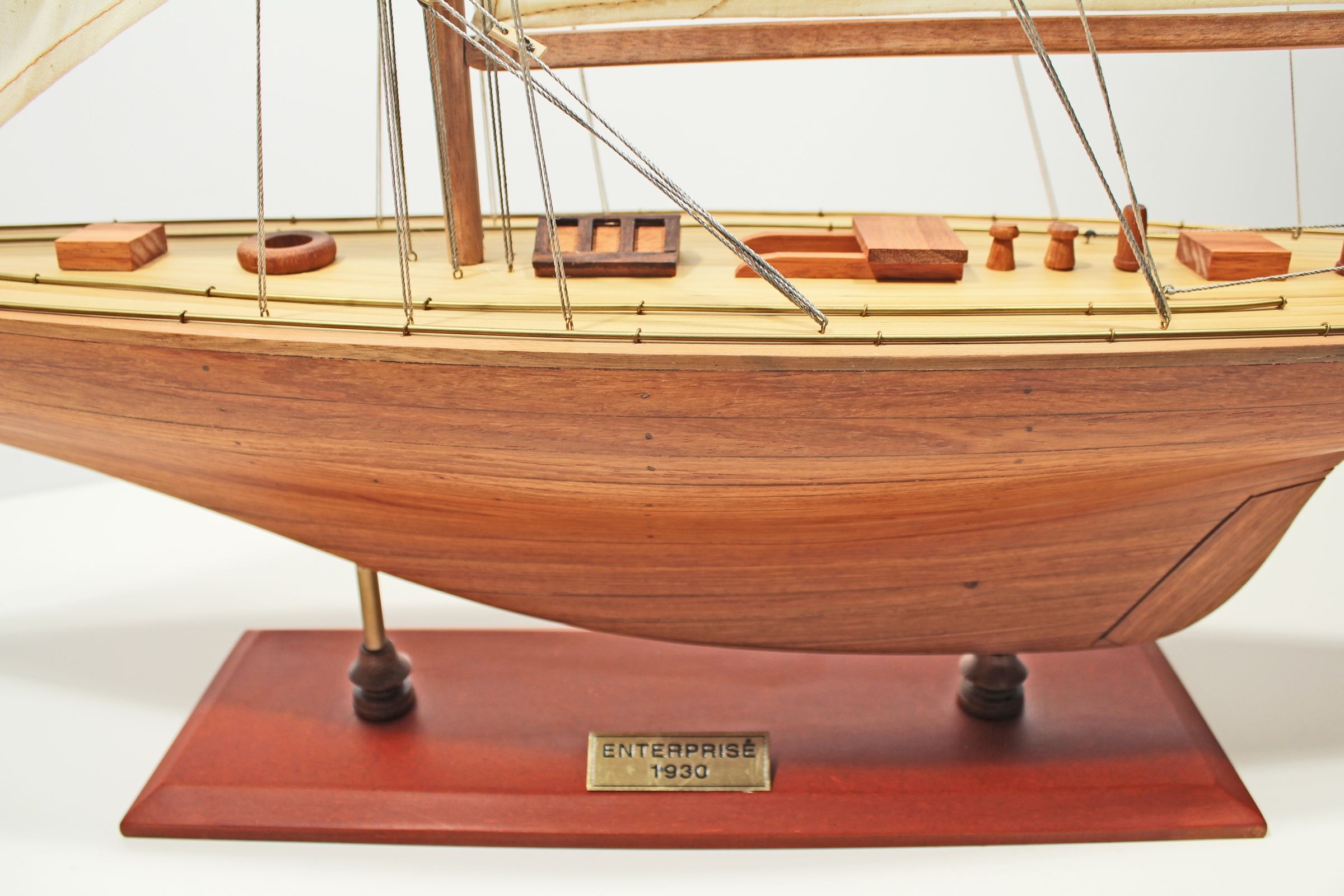 Enterprise - Nain ship models