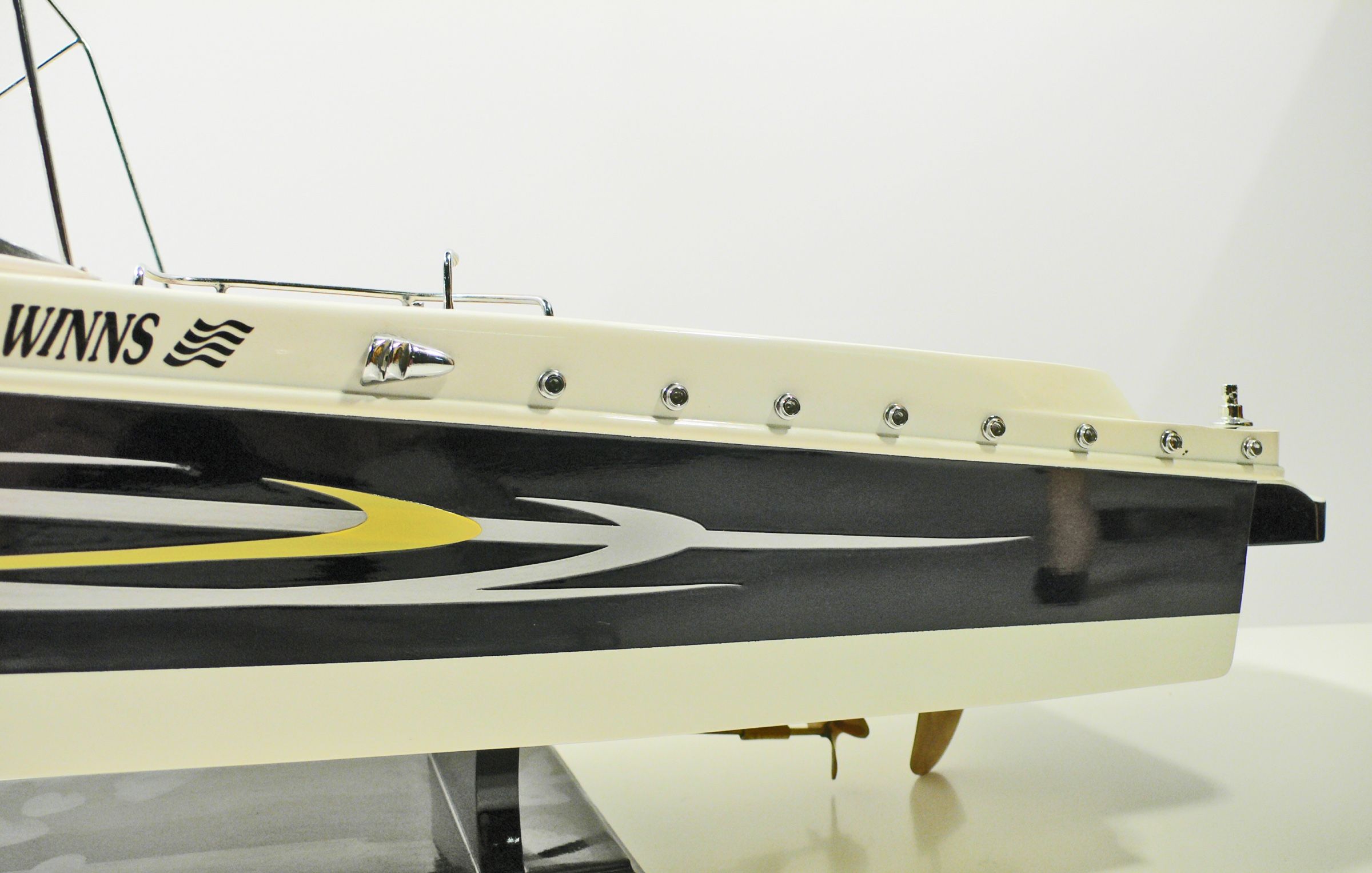 Four Winns - Nain ship models