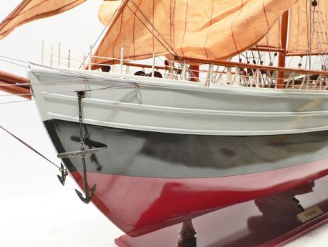 Fram - Nain ship models