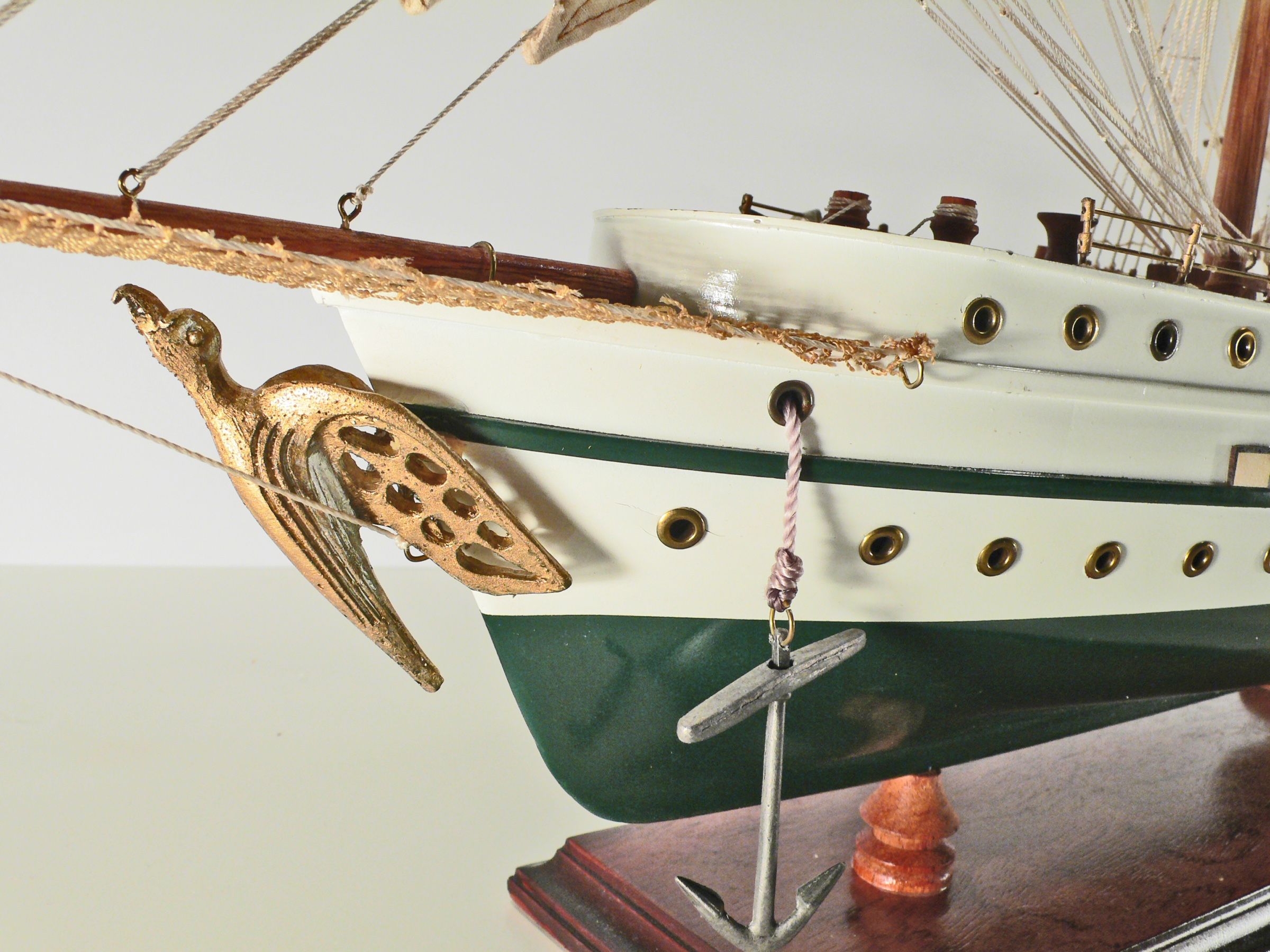 Gorch Fock - Nain-Schiffsmodelle