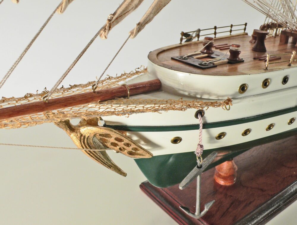 Gorch Fock - Nain-Schiffsmodelle