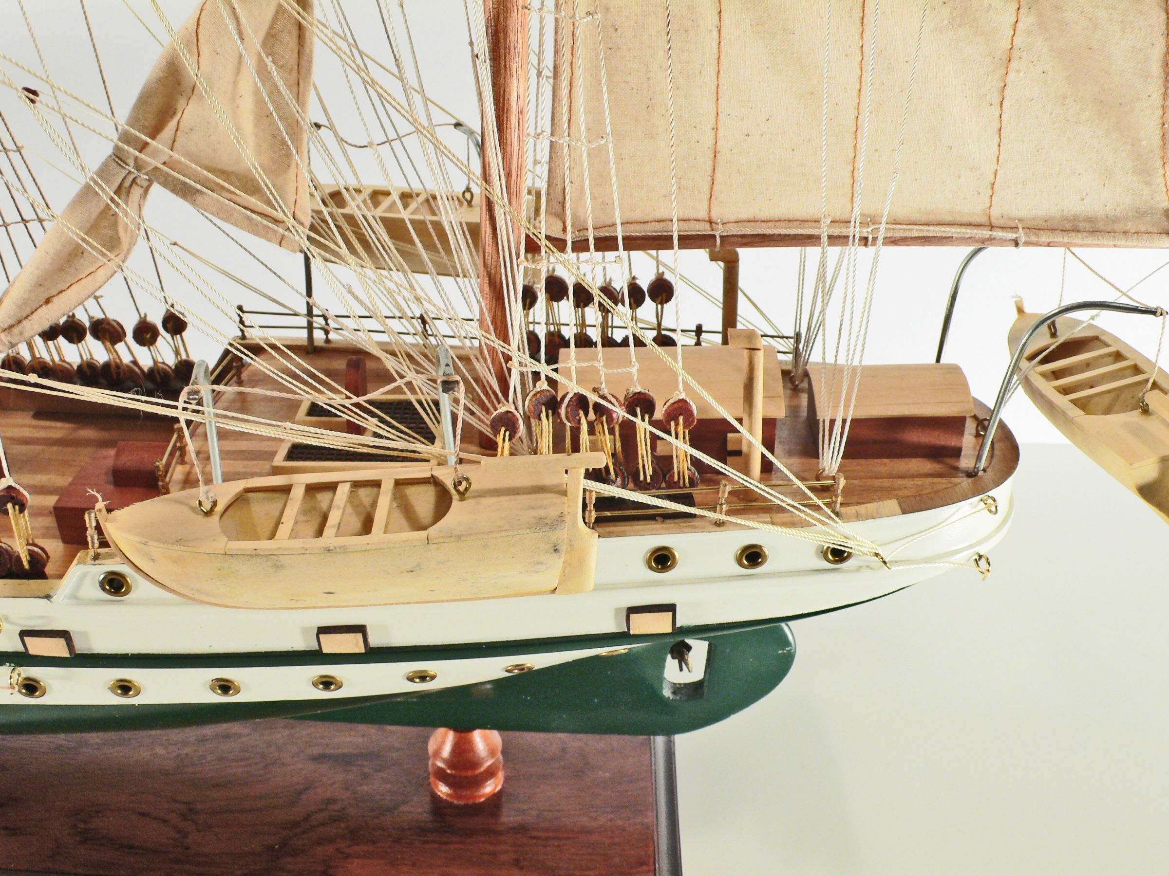 Gorch Fock - Nain-Schiffsmodelle