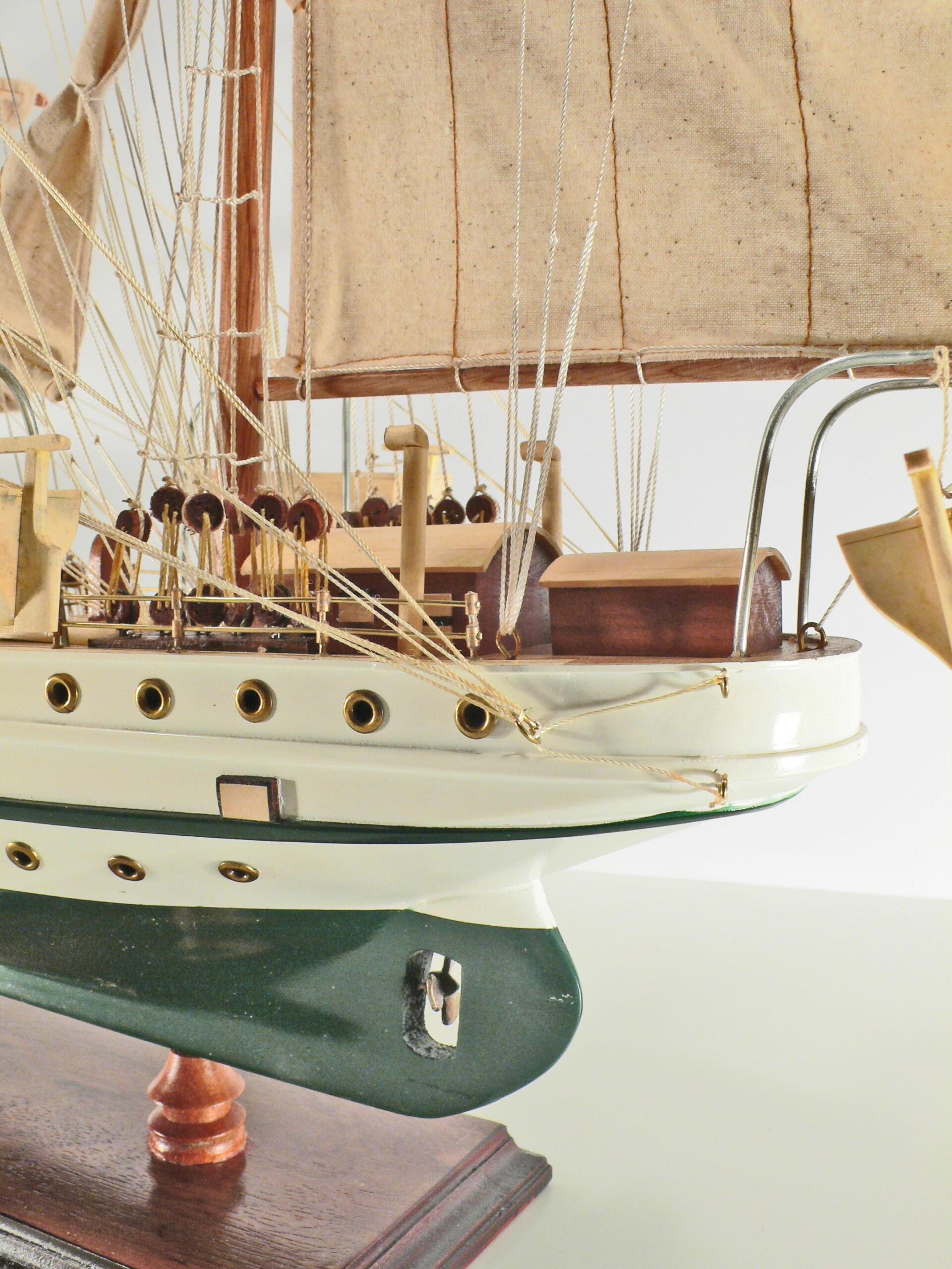 Gorch Fock - Nain-Schiffsmodelle