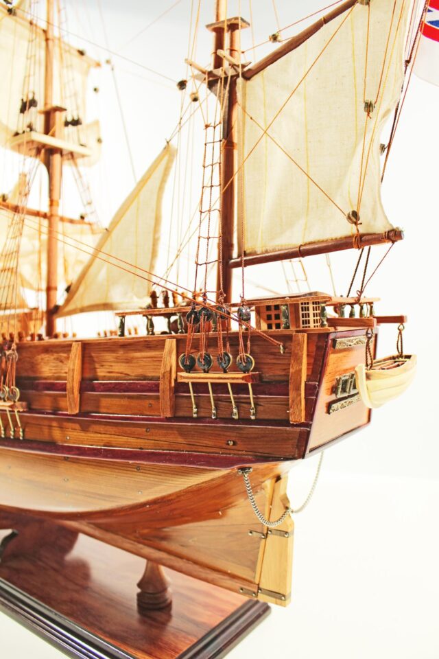 HMS Beagle - Nain ship models