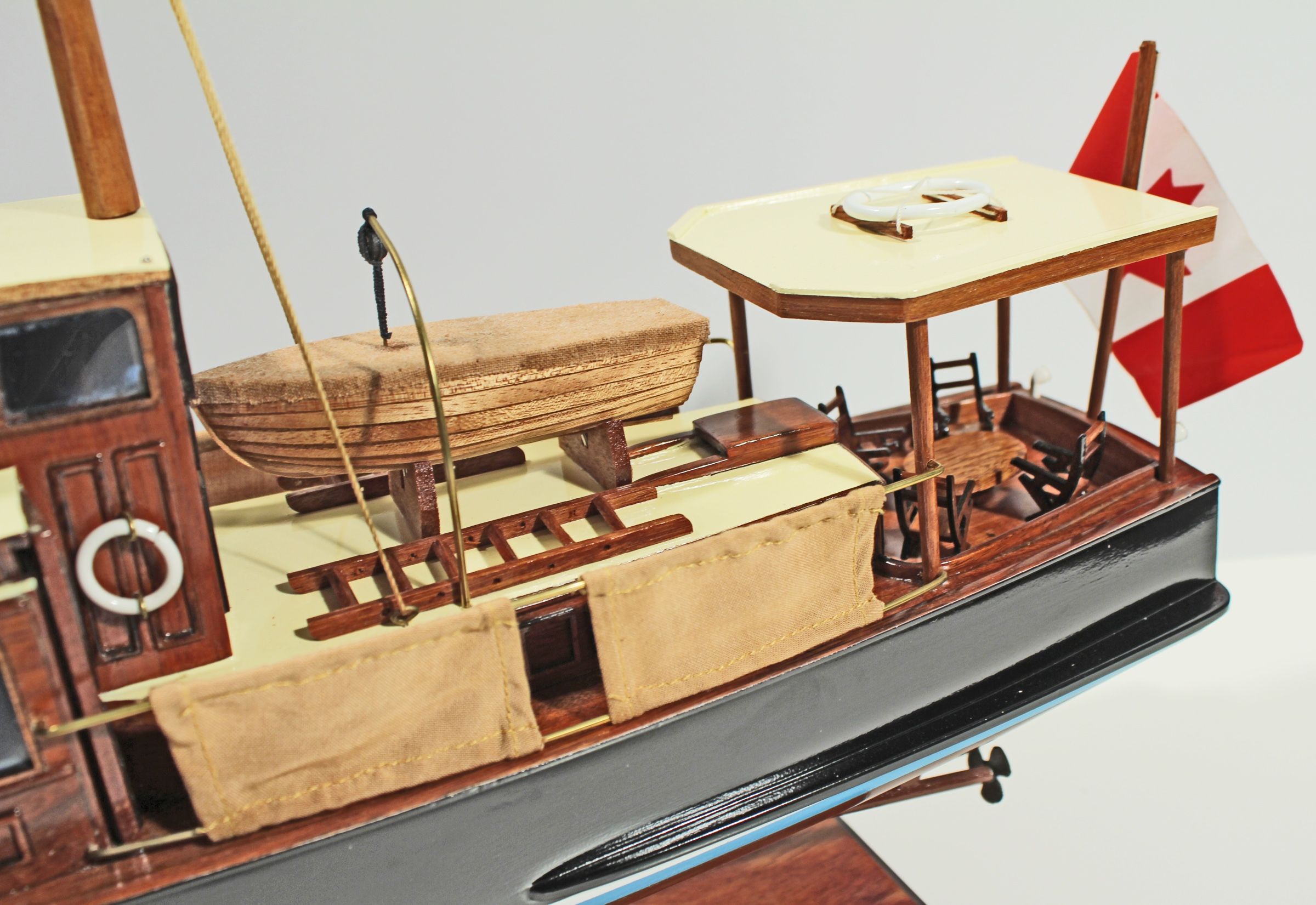 DOLPHIN - Nain ship models