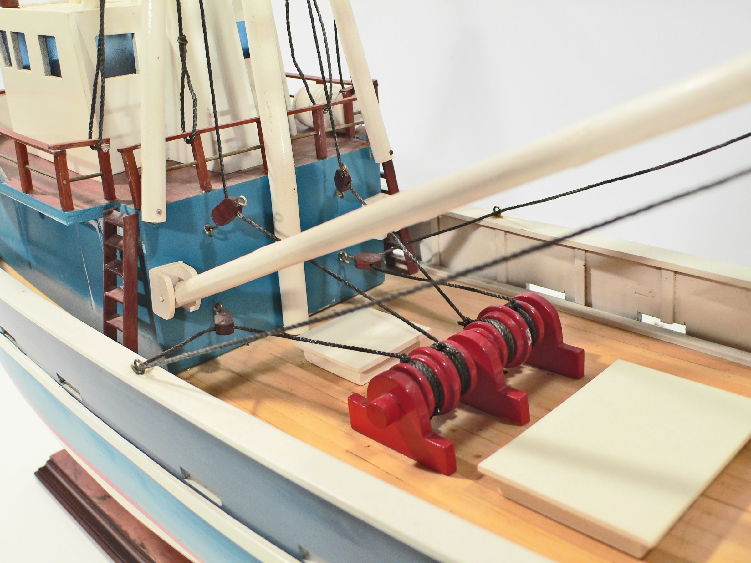 La Confiance - Nain ship models