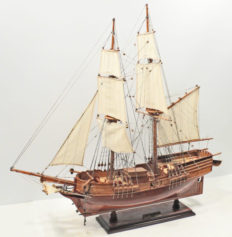 Lady Of Washington - Nain Ship Models