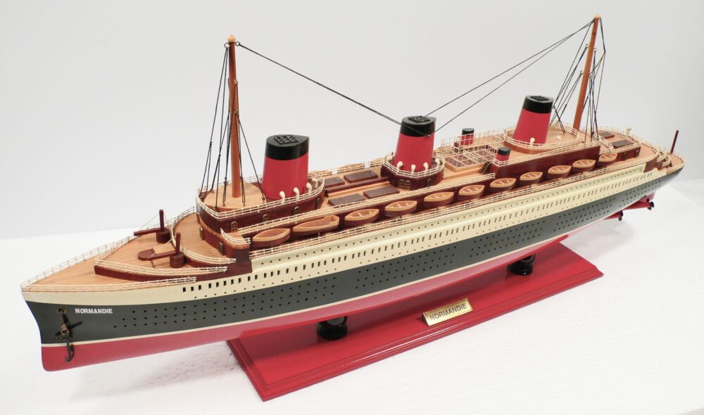 Normandy - Nain ship models