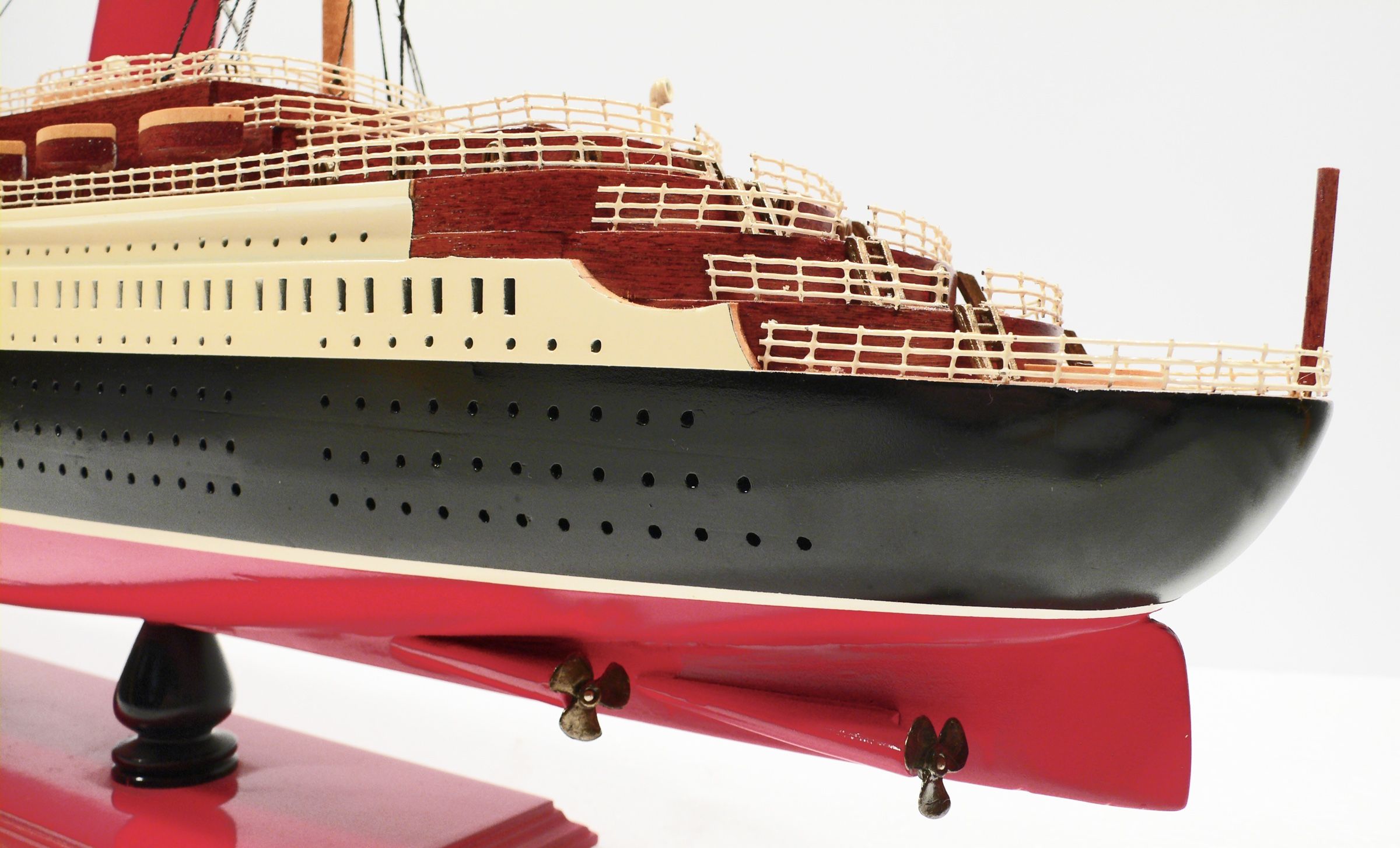 Normandy - Nain ship models