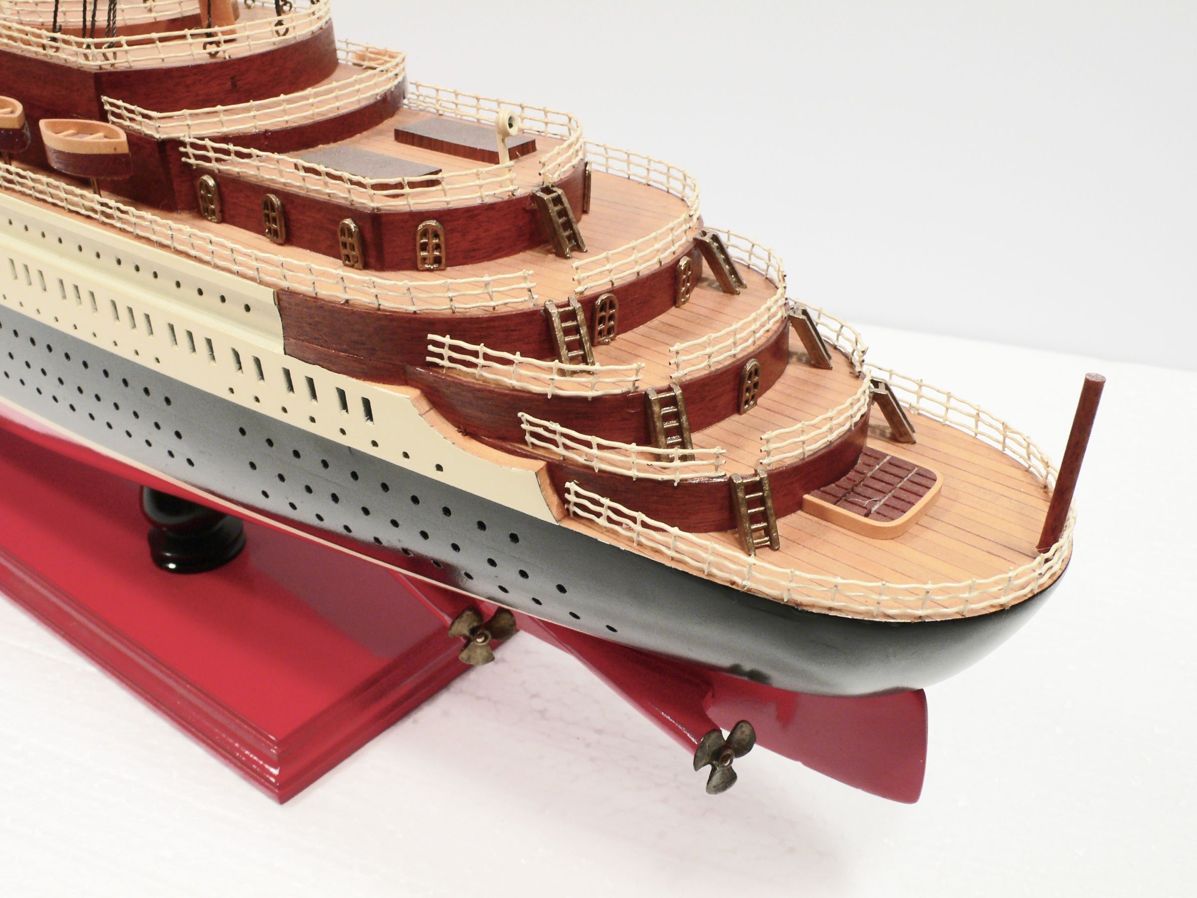 Normandy - Nain ship models