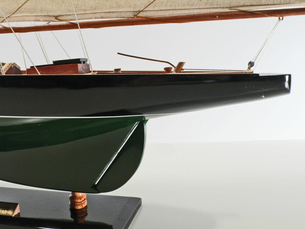 Pen Duick (Green, Black) - Nain ship models