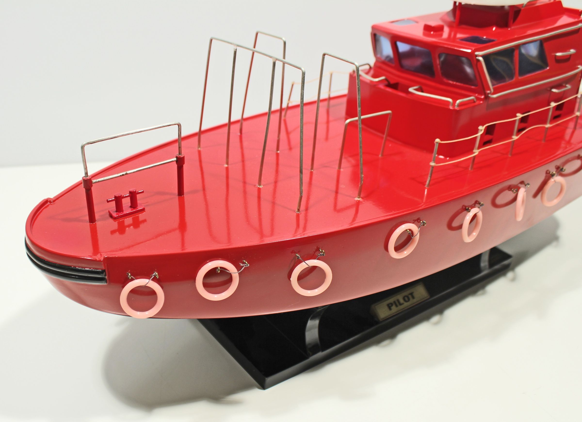 Pilot Boat, RC Ready - Nain Ship Models