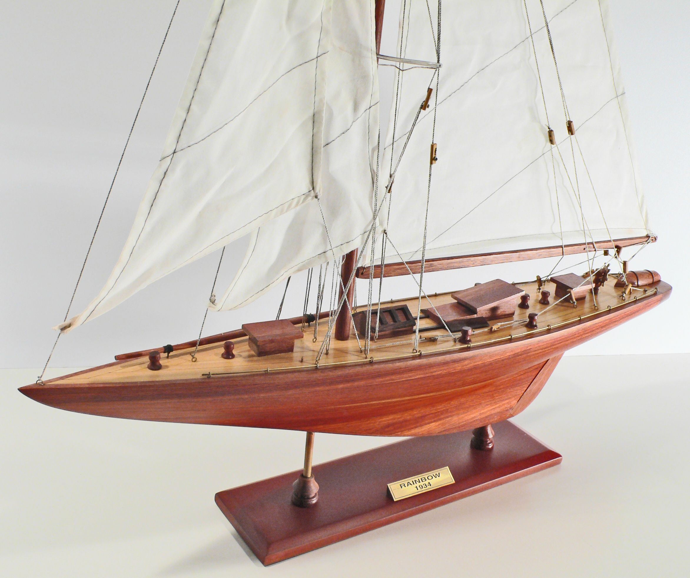 Arcobaleno - Modellini di navi Nain