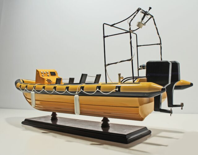 Rescue - Nain ship models