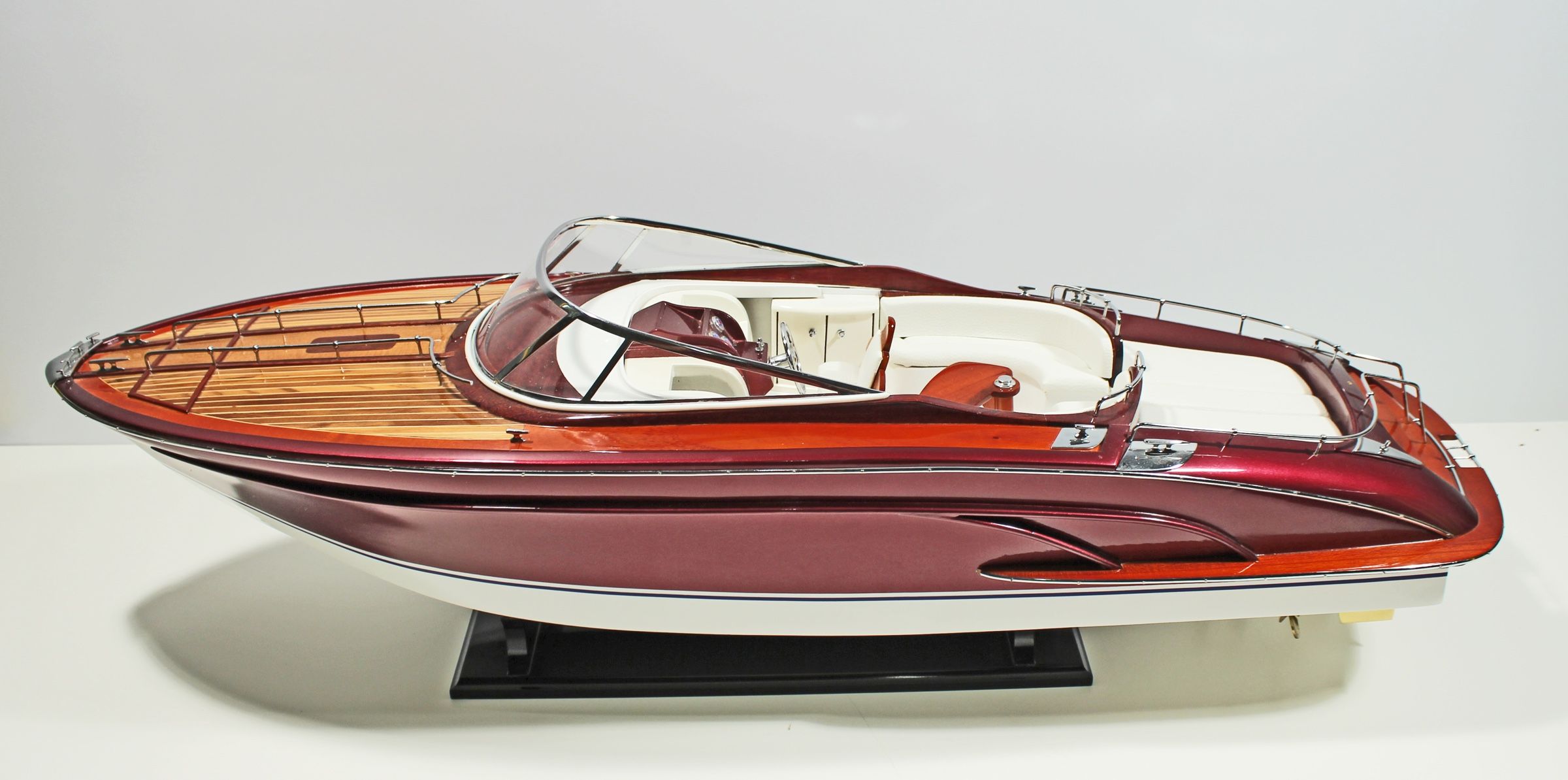 Riva Rivarama Replica - Nain Ship Models