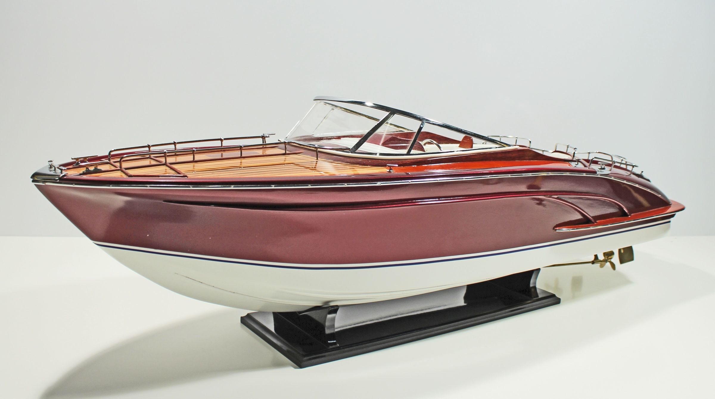 Riva Rivarama Replica - Nain Ship Models