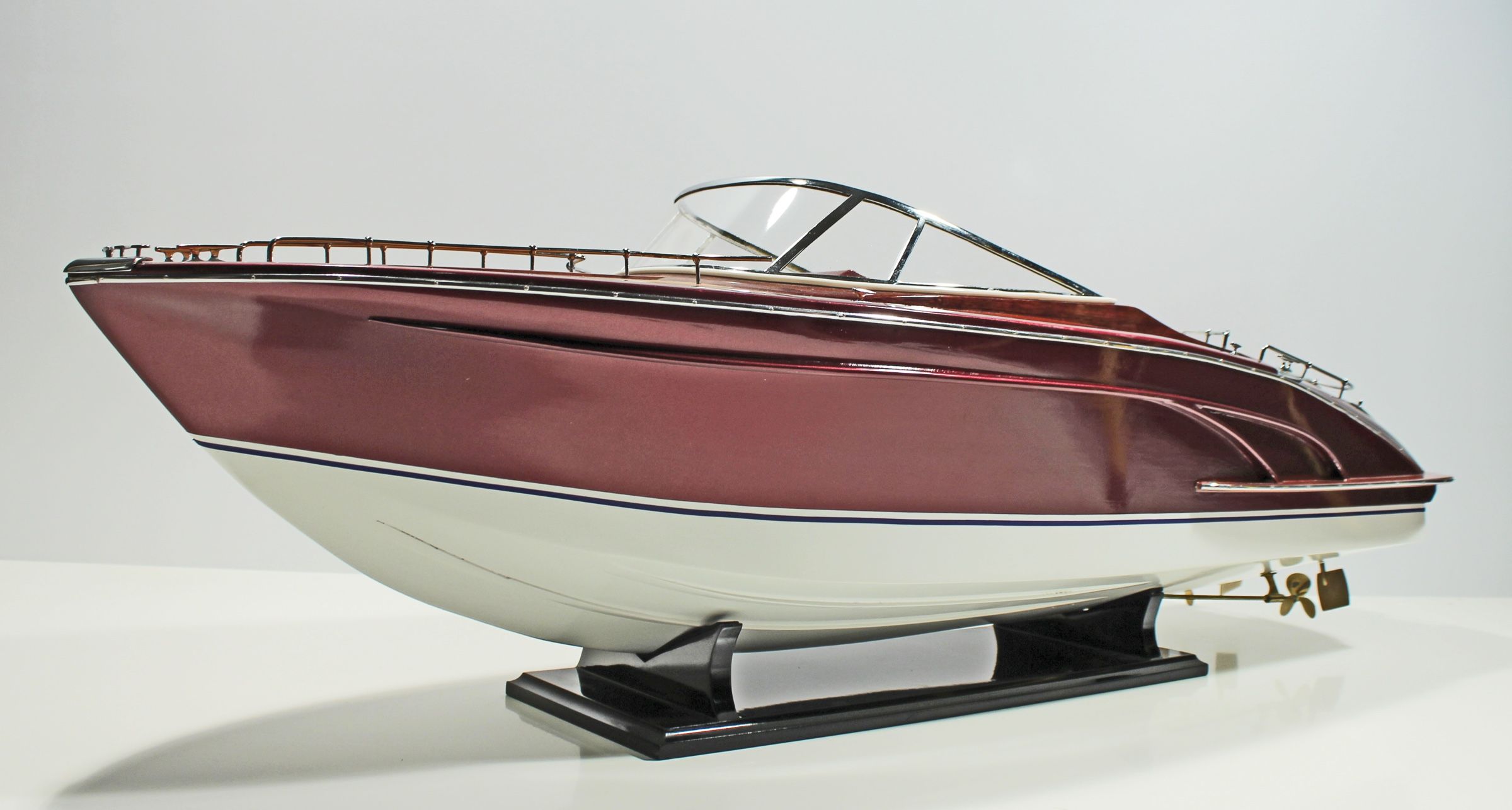 Riva Rivarama Replica - Nain Ship Models