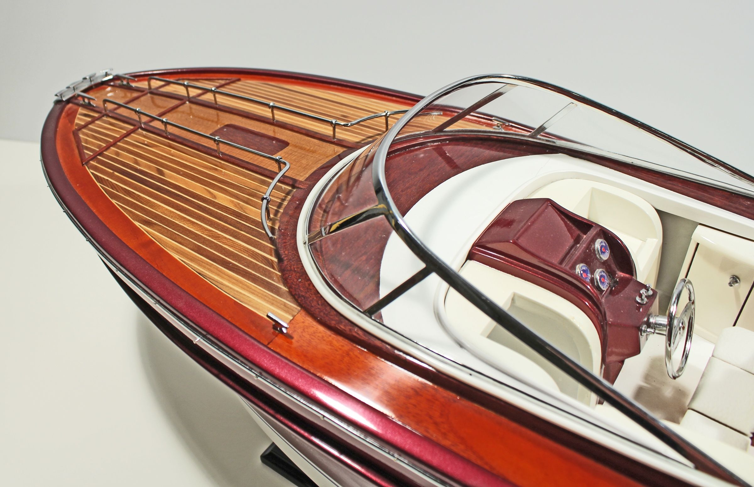 Riva Rivarama Replica - Nain Ship Models