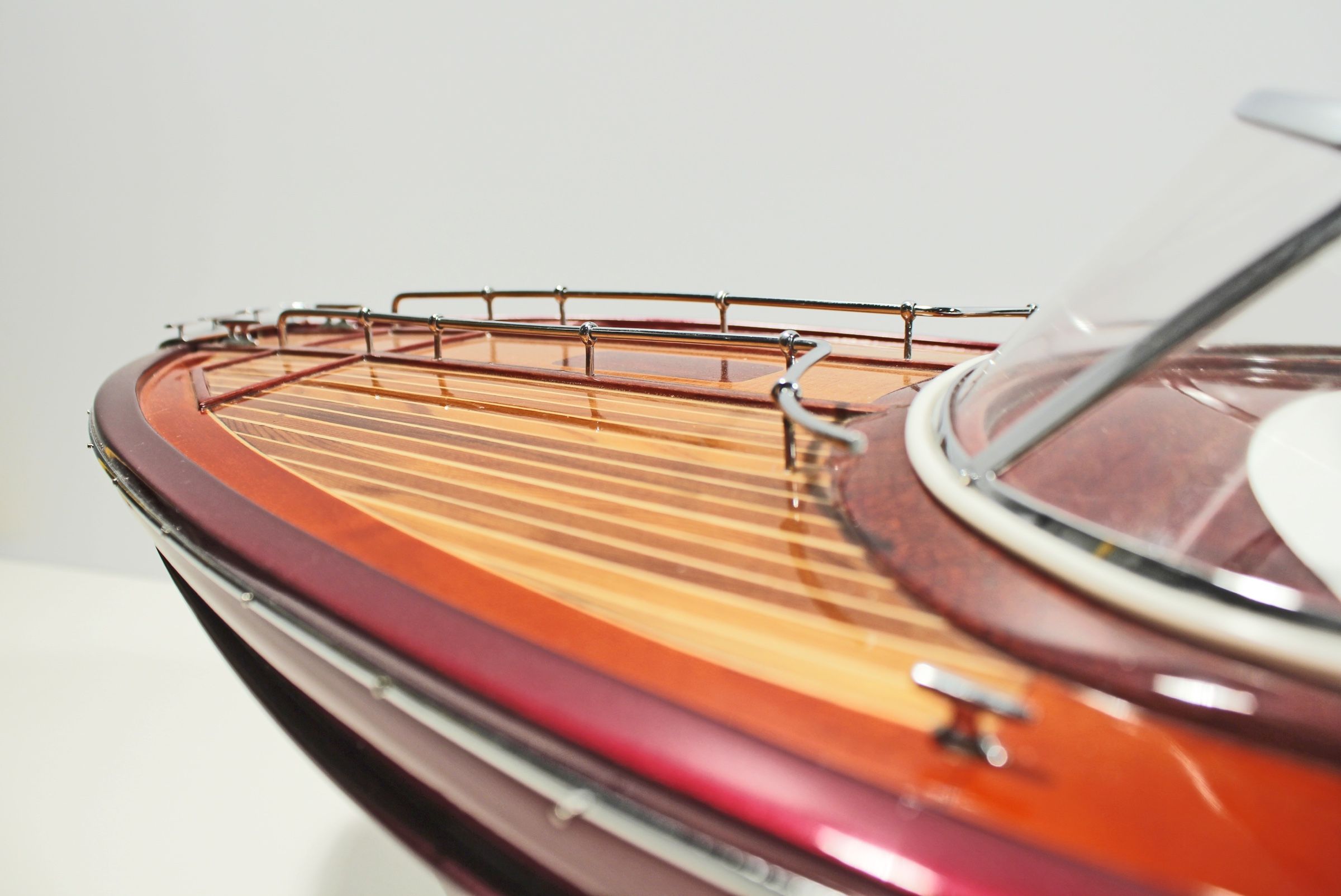 Riva Rivarama Replica - Nain Ship Models