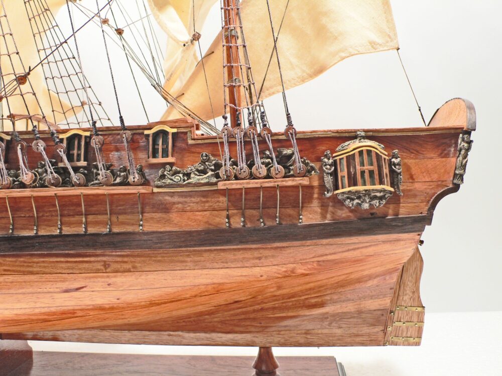 Royal Caroline - Modellini di navi Nain