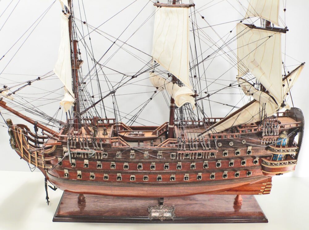 Royal Louis - Modellini di navi Nain