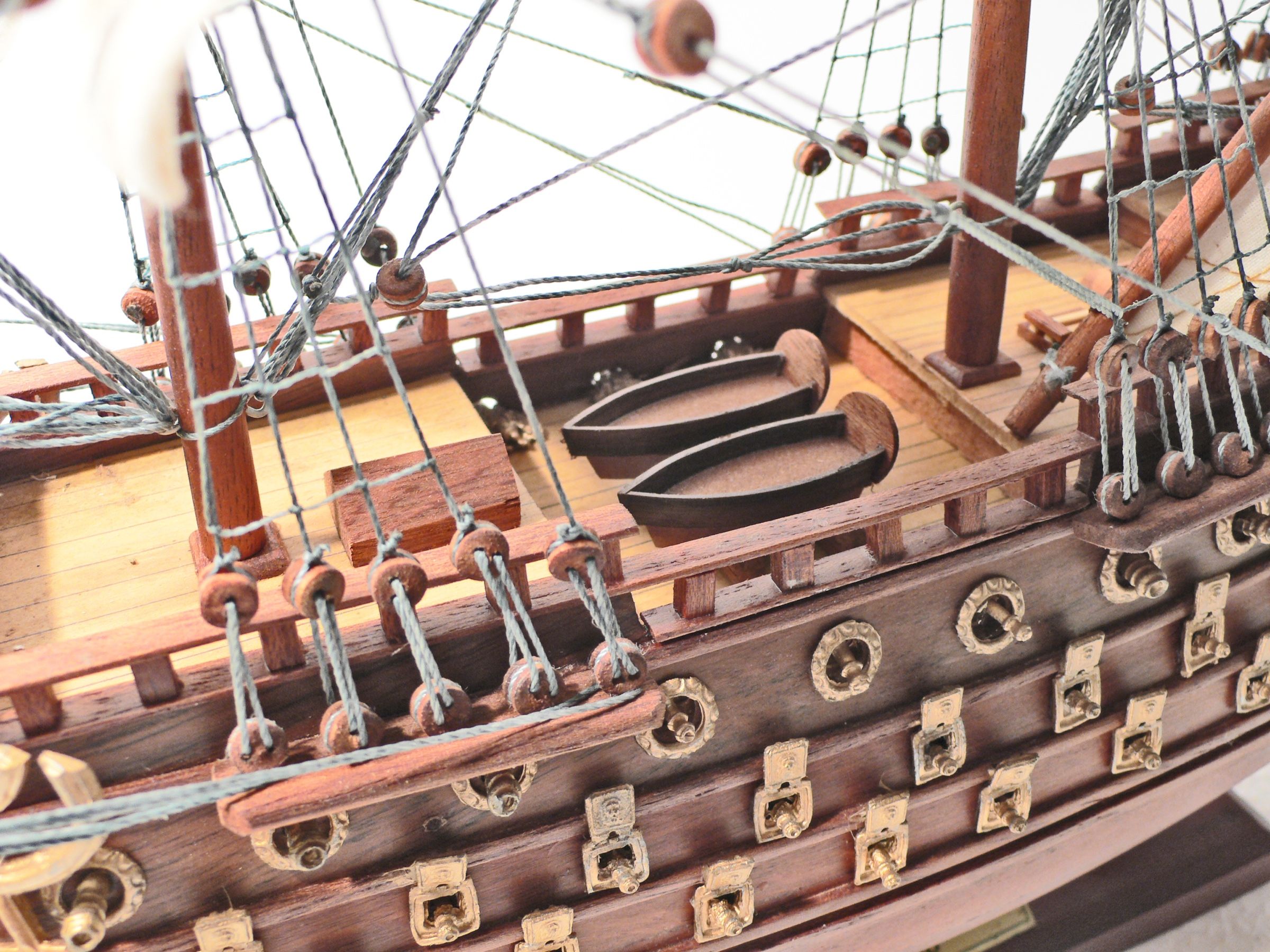 San Felipe - Modellini di navi Nain