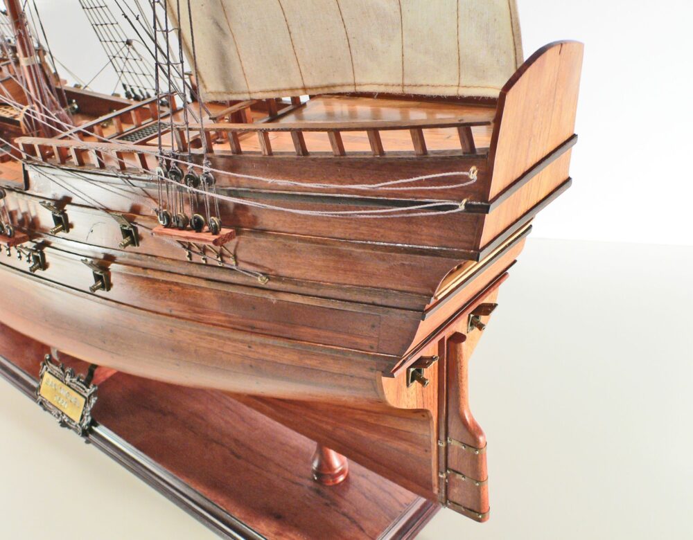 San Miguel - Modellini di navi Nain